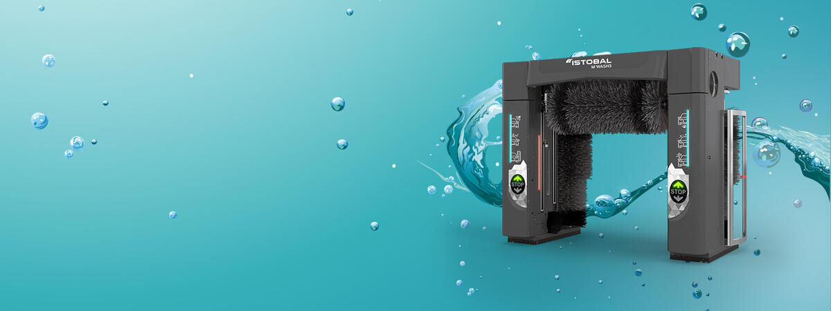 Nová mycí linka je oficiálně otevřena | agrotecauto.cz