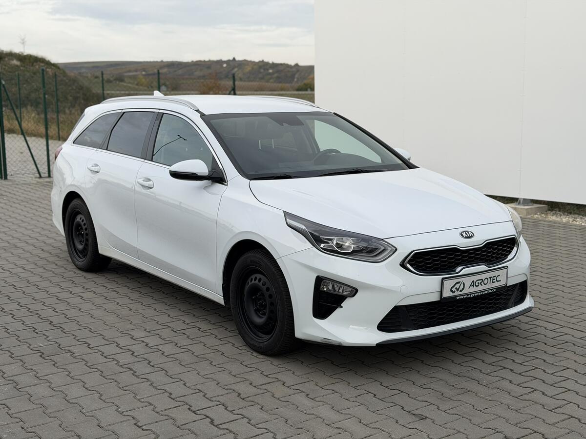2024 Kia Ceed 1 6 Crdi Mhev 100kw Dct Platinum Sw