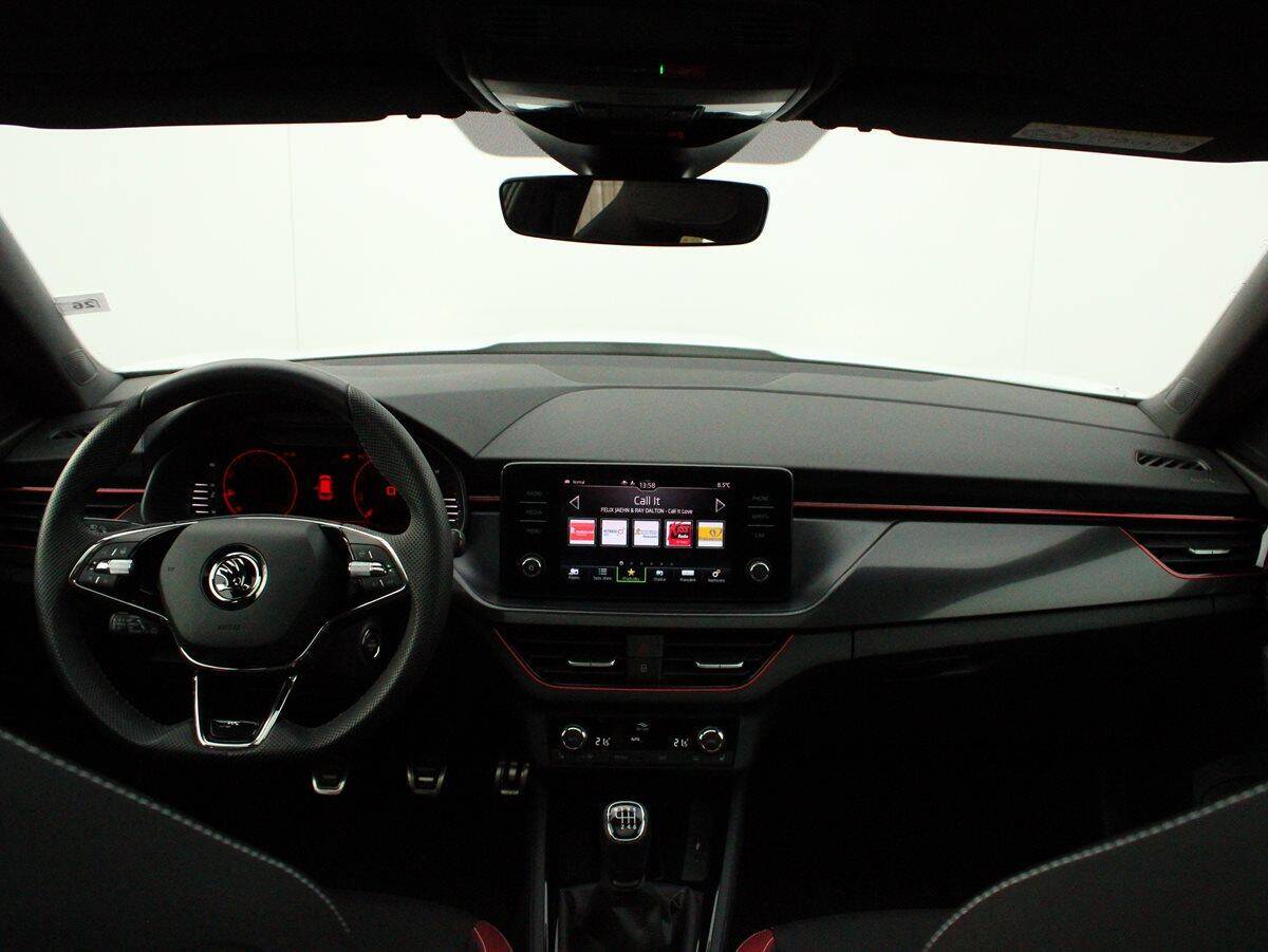 Škoda Kamiq 1.0 TSI 81 kW Monte Carlo