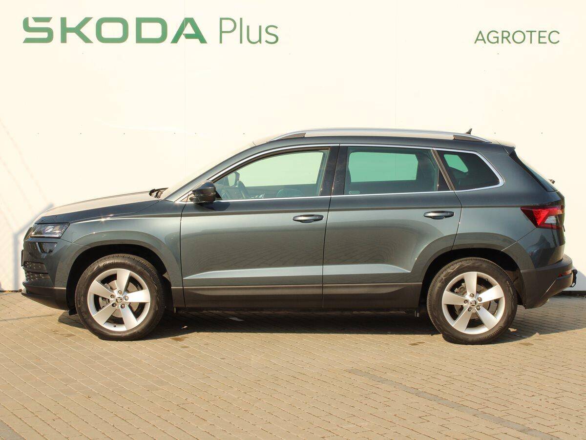 Škoda Karoq 1.5 TSI 110kW ACT Style